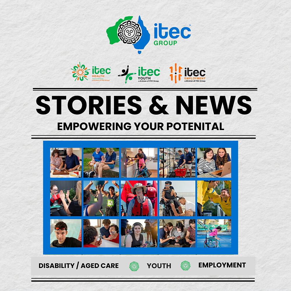 ITEC Group Australia News & Stories | Celebrating Impact… | ITEC Group